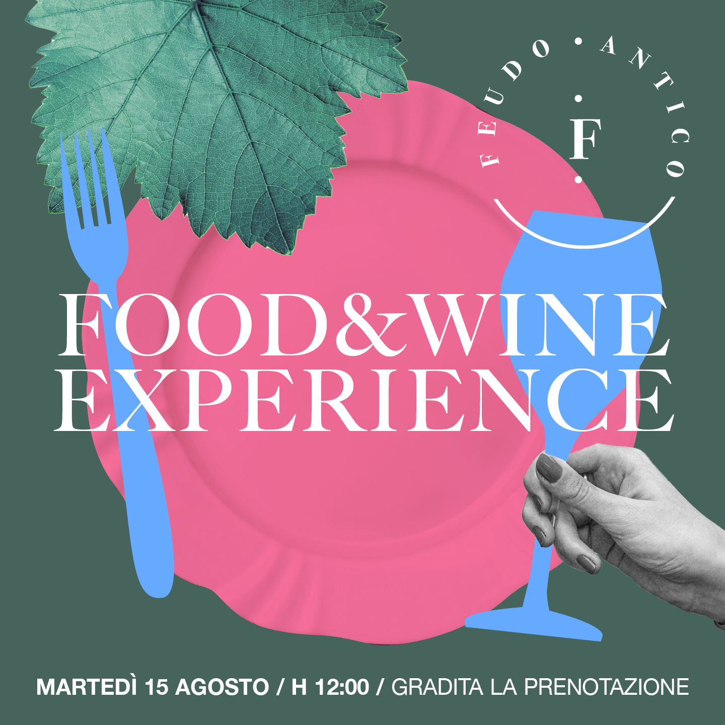 Feudo Antico propone il suo Ferragosto alternativo