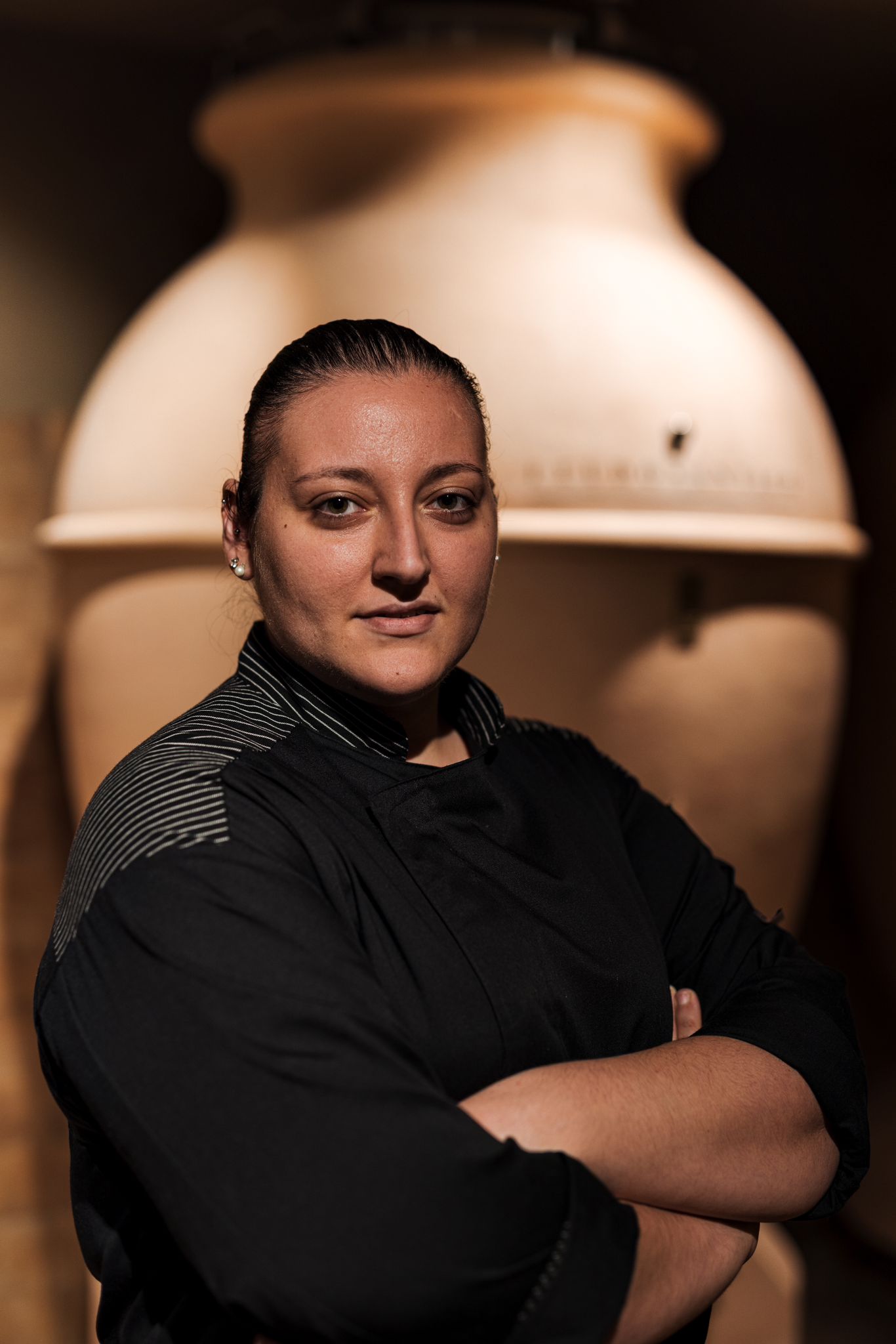 È Lorenza Pantaleone la nuova chef residente di Feudo Antico